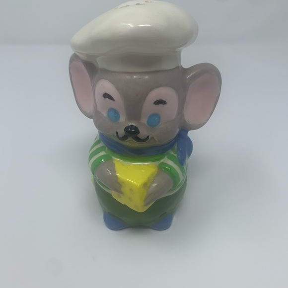 Kitchen | Vintage Ceramic Parmesan Italian Waiter Shaker Hand Painted ...